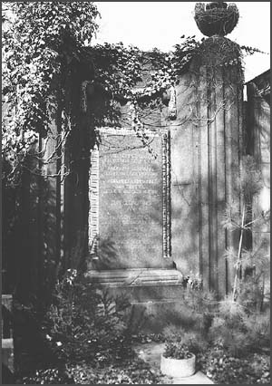 Grabmale des Bildhauers Hans Dammann auf Geraer Friedhöfen | OHLSDORF ...