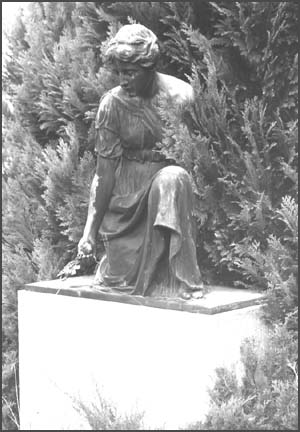 Grabmale des Bildhauers Hans Dammann auf Geraer Friedhöfen | OHLSDORF ...